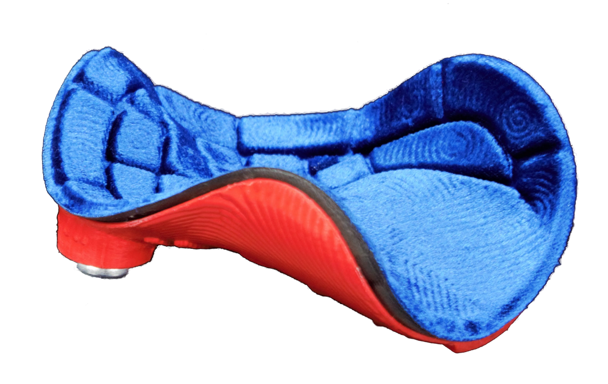 The Mouse Cradle| Hand/Wrist rest for computer mouse, keypad